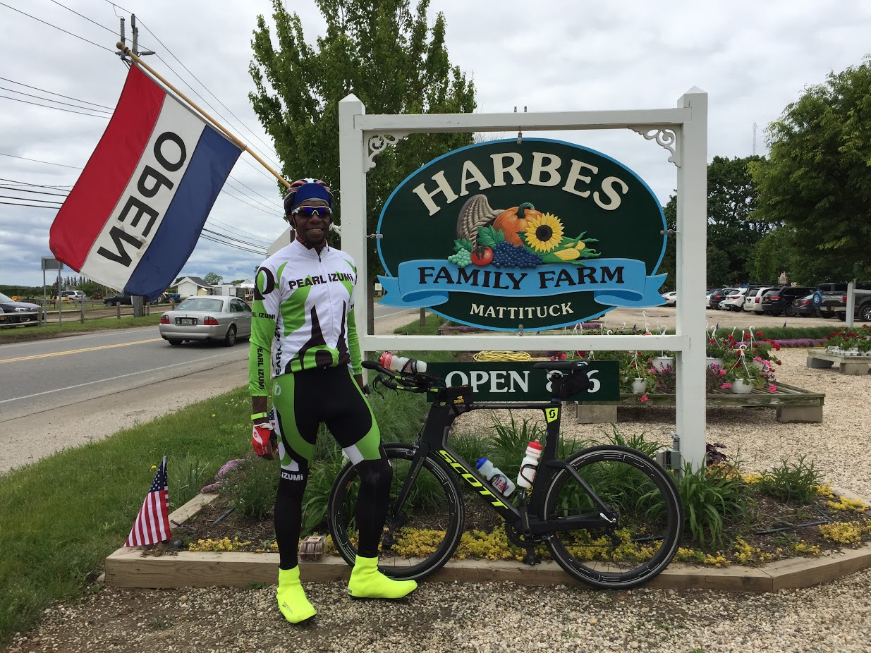 Ride to Harbes Family Farm – alexpaul.dev