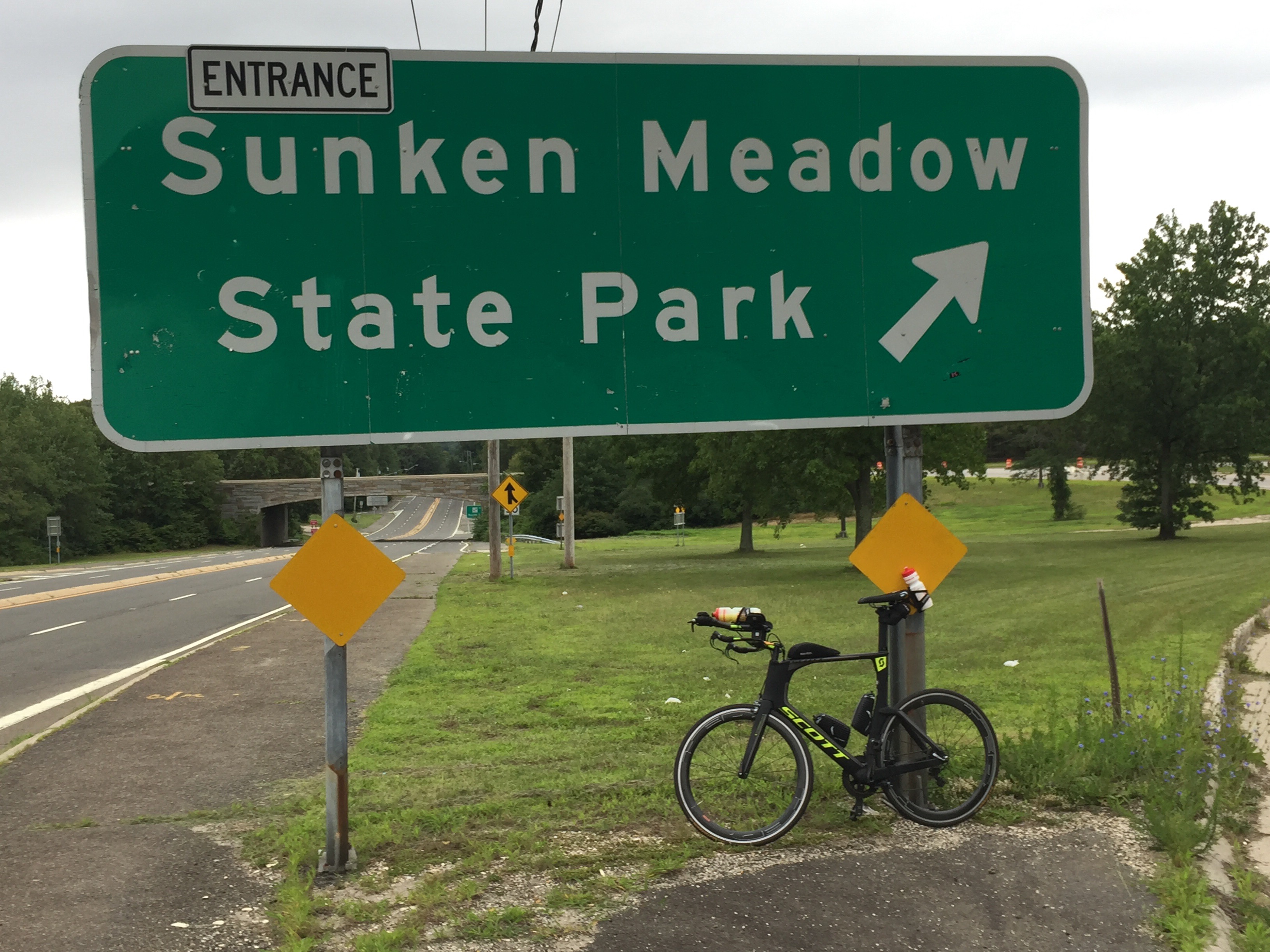 Bike to Sunken Meadow State Park – alexpaul.dev