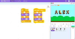 Scratch Projects – alexpaul.dev